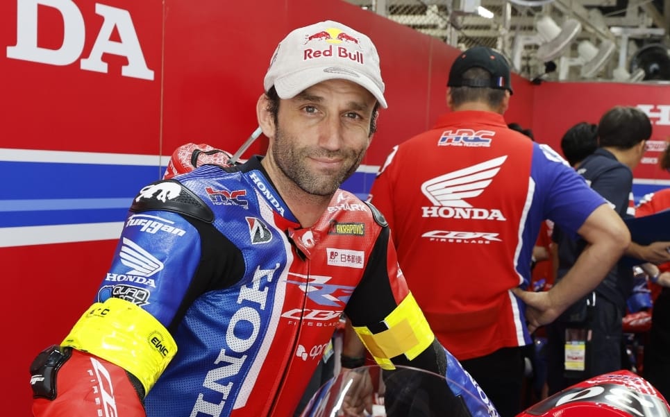 Johann Zarco et son équipe remportent les 8H de Suzuka