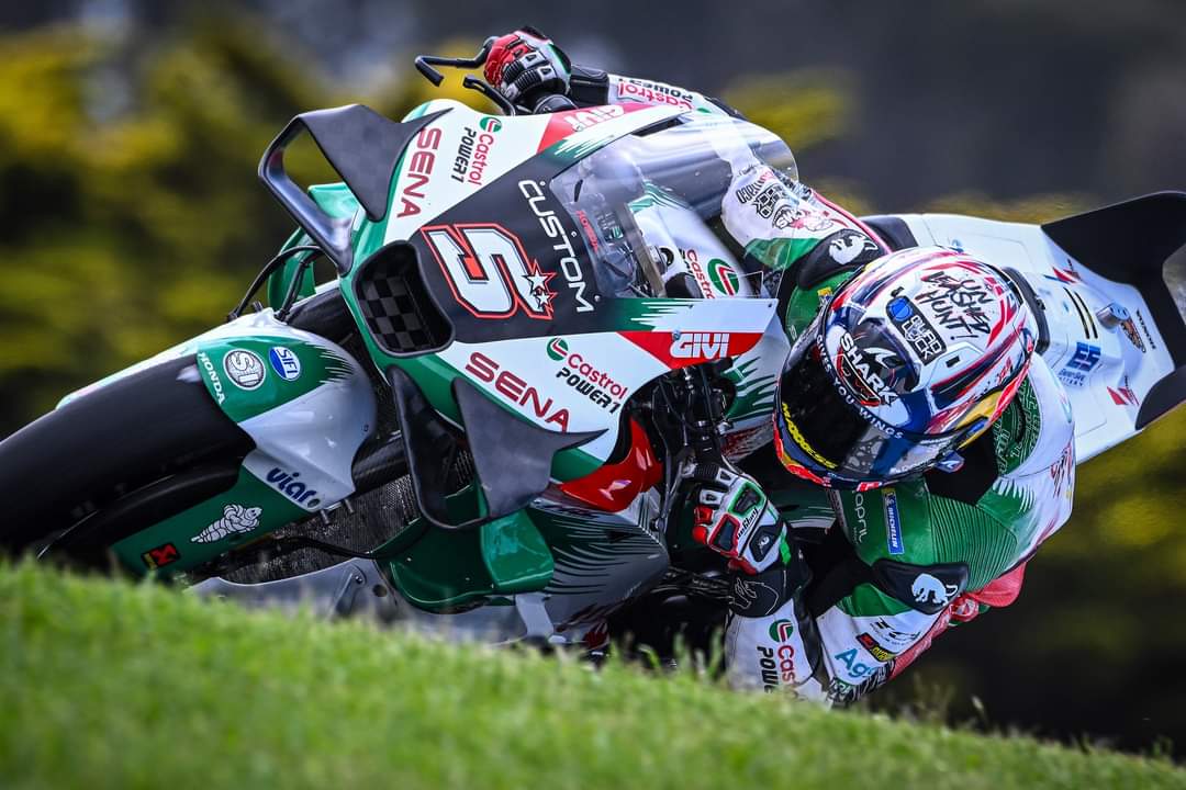 « On est revenus dans la même catégorie » : Zarco quitte l'Australie ...