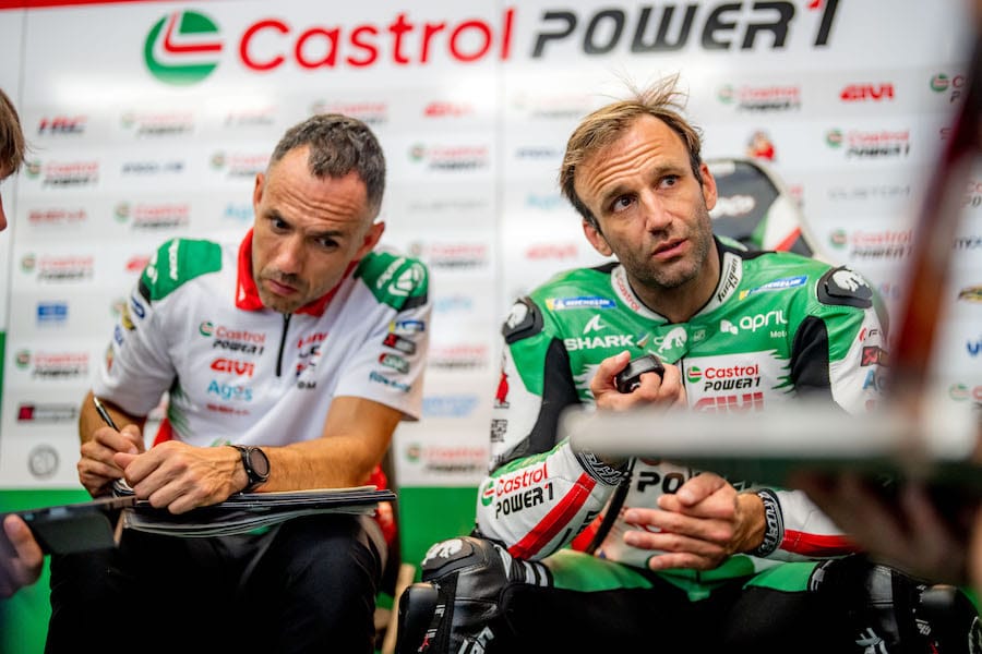 Zarco, aux portes de la Q2 : « Ce n’est pas simple d’aller plus vite ...