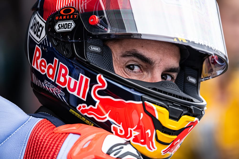 Les Marquez deviennent ambassadeurs Audi