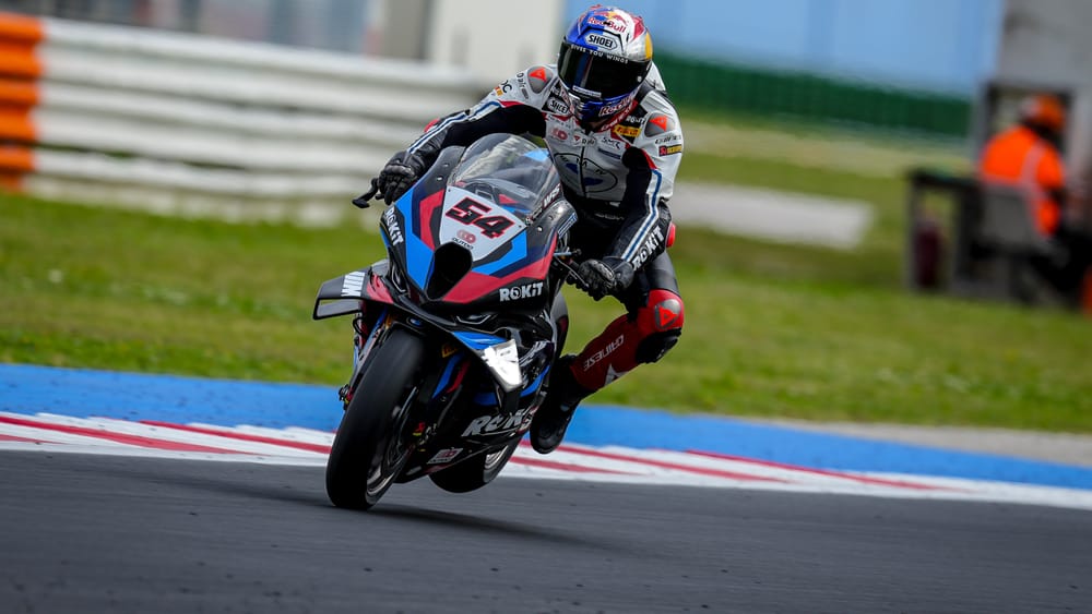 BMW enrôle Razgatlioglu pour 2024