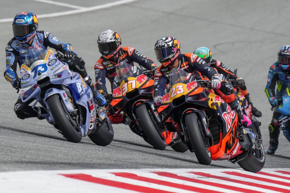 Moto 2 - GP Inside - Toute l'actualité du sport moto