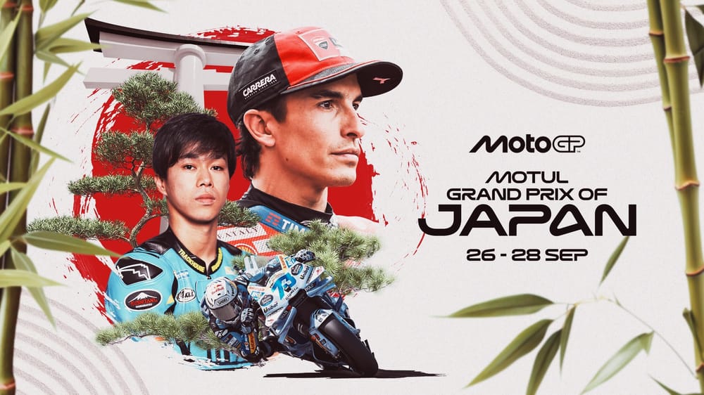 Programme / Horaires Motegi (GP du Japon)
