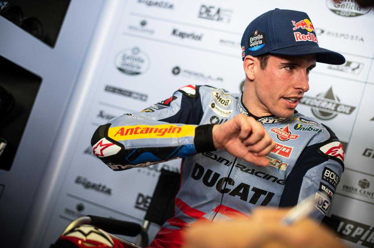 Portimao, Marquez : « J'y vais avec une nouvelle confiance