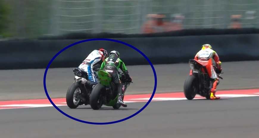 « Voici pourquoi c'est arrivé » : Baz revient sur les faits qui ont ...