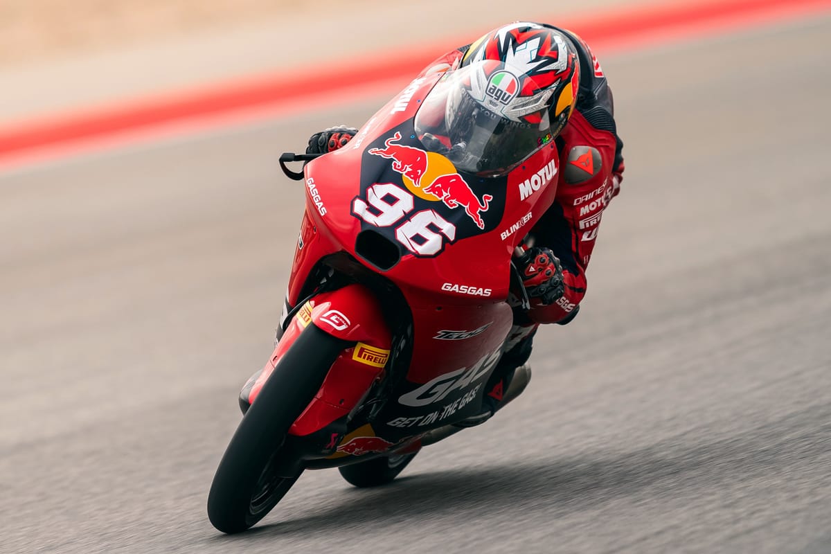 Moto3 : Holgado petit prince de Portimao