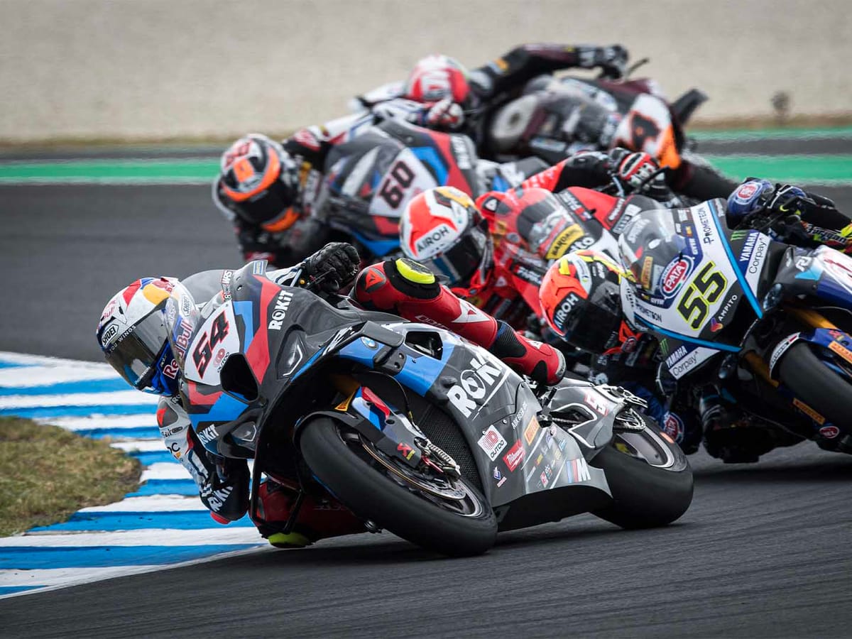 Assen, Course 2 WSBK : La revanche de Toprak Razgatlioglu