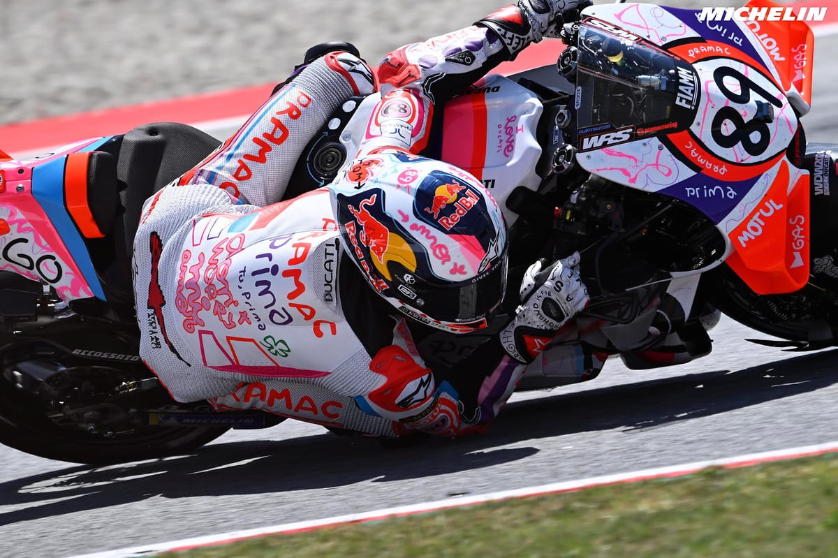 GP de Catalogne : Notez les pilotes