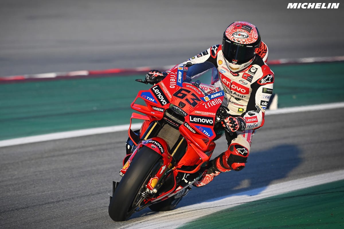 C'EST DIT : « La GP25 semble meilleure que la GP24