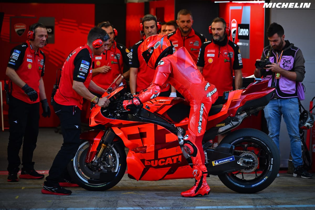 Marc Marquez : « J'aurai les meilleures armes pour me battre pour le ...