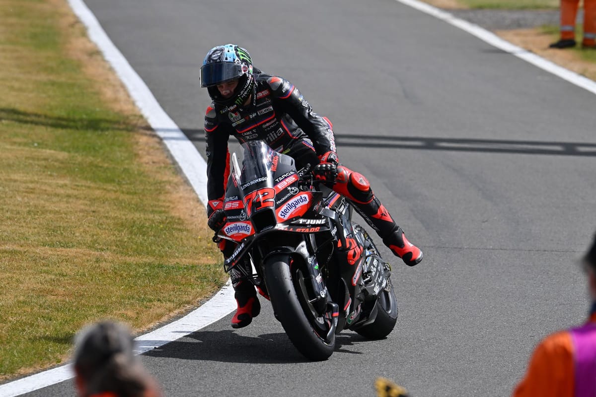 Mugello, FP1 MotoGP : Meilleur temps identique pour Bezzecchi et Acosta