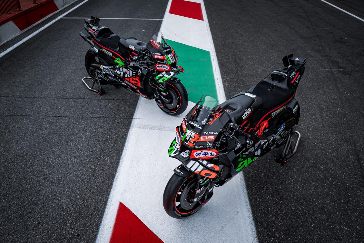 Mugello, Warm-Up MotoGP : Bezzecchi devant Marquez, les Yamaha en medium