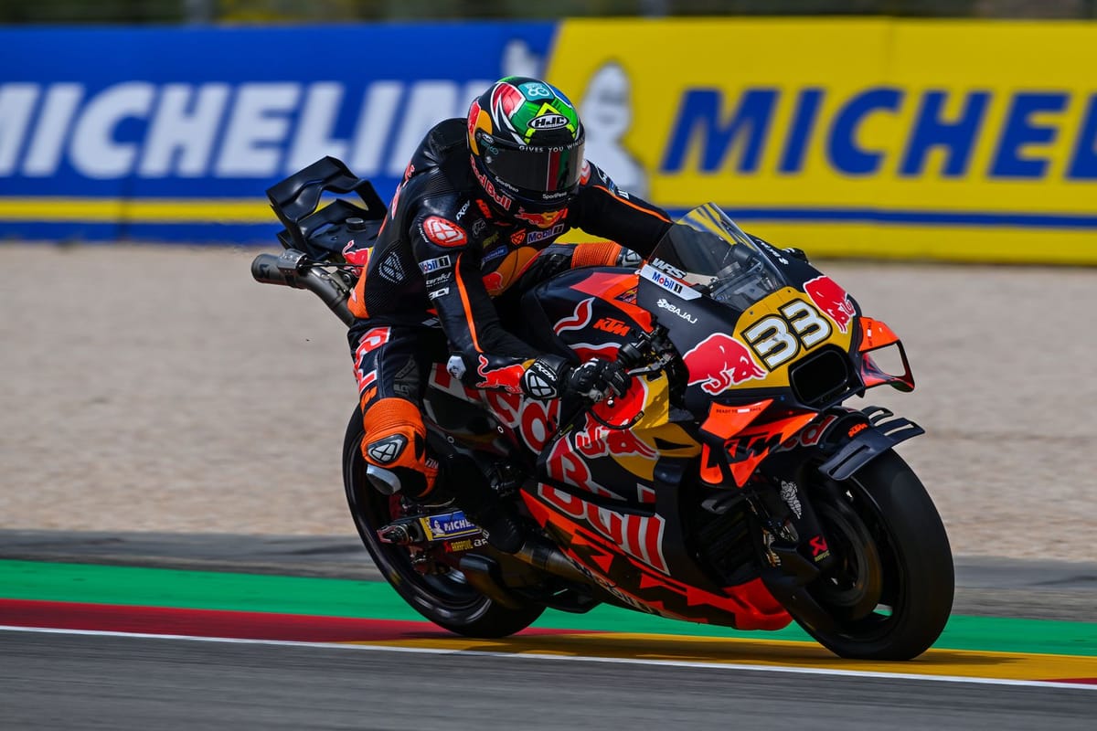 Mercato 2026 : On parle de Binder et Miller en Superbike