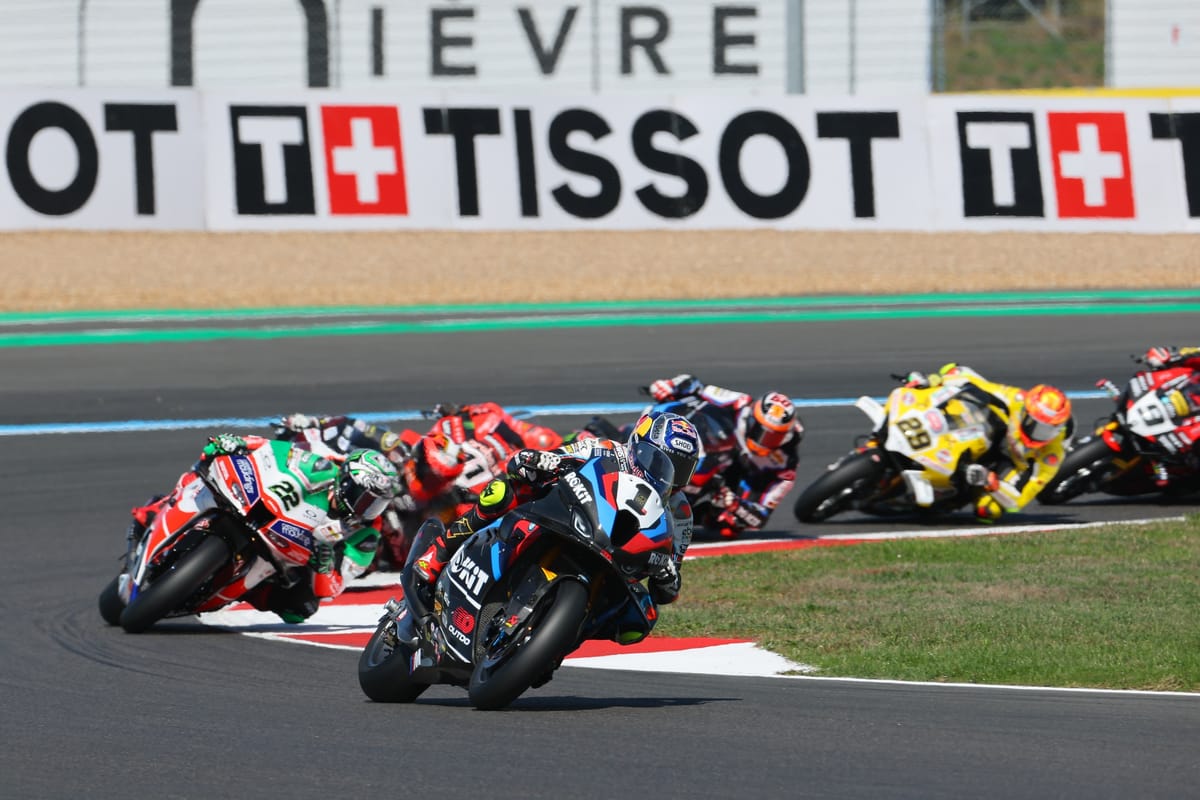 Programme / Horaires SBK Aragon