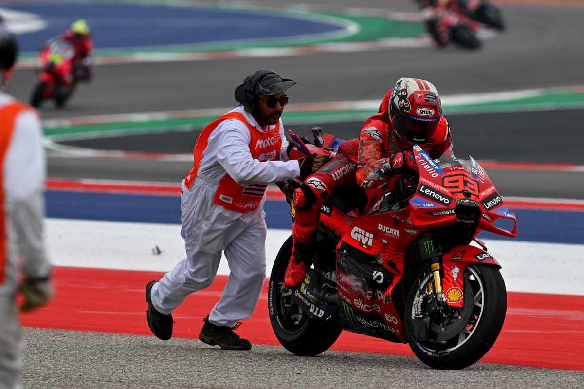 La FIM impose un nouveau protocole pour le redémarrage des motos