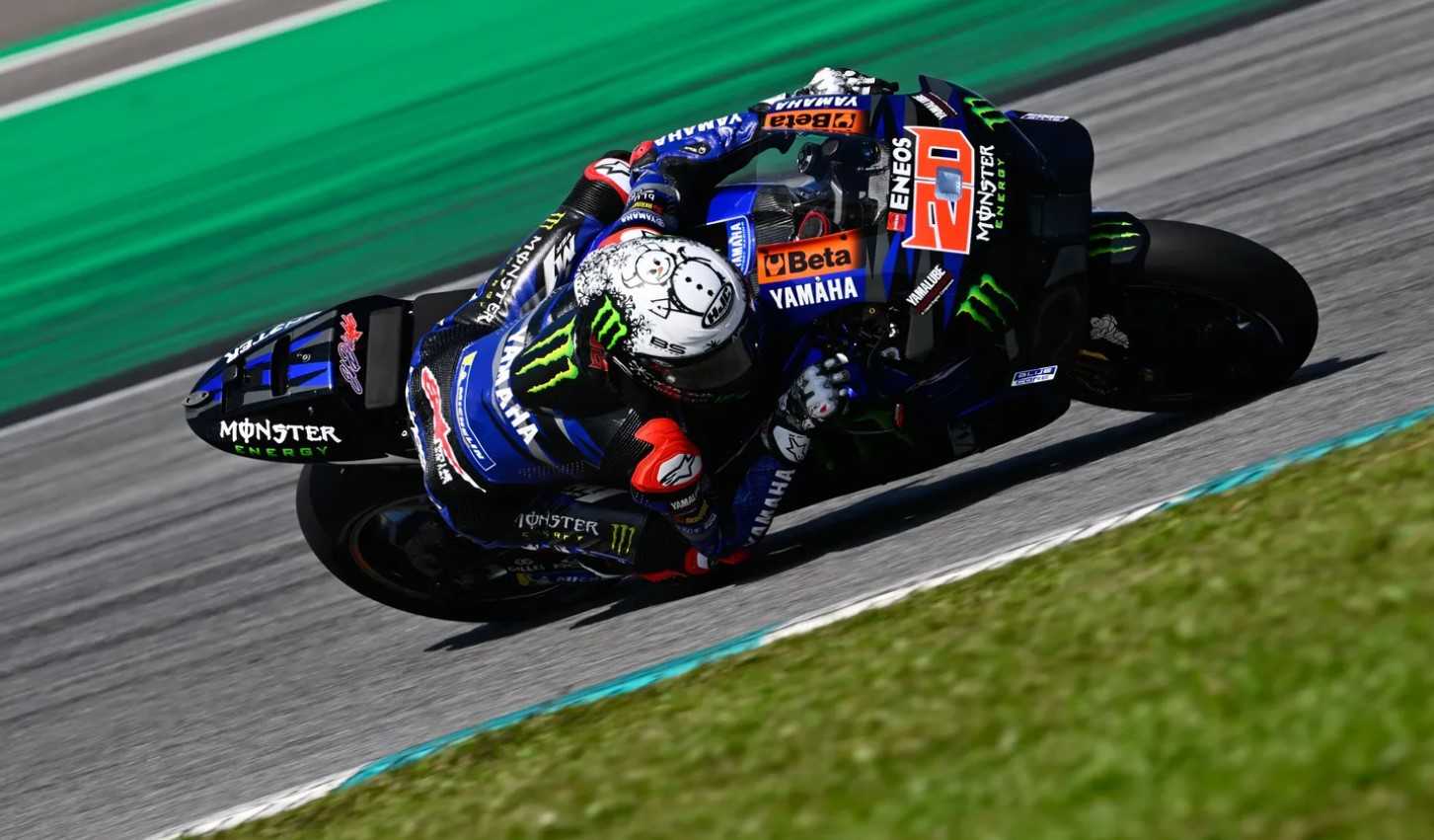 Photos : Les protos MotoGP de retour à Sepang