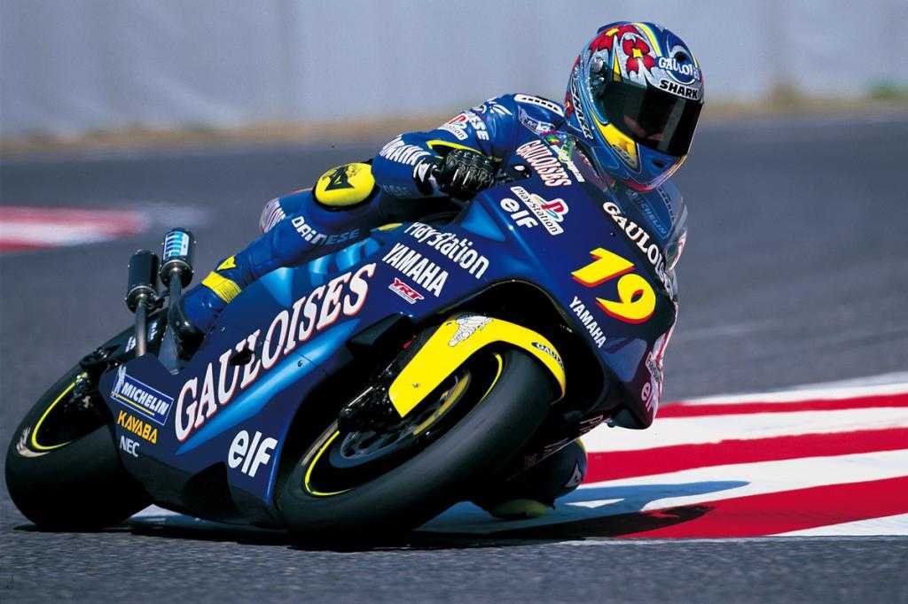 Olivier Jacque : « J’ai totalement coupé avec le monde de la moto mais ...