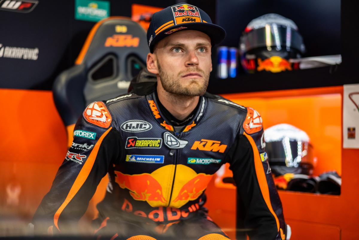 Binder assume ses erreurs : « Je mérite à 100% les deux long laps