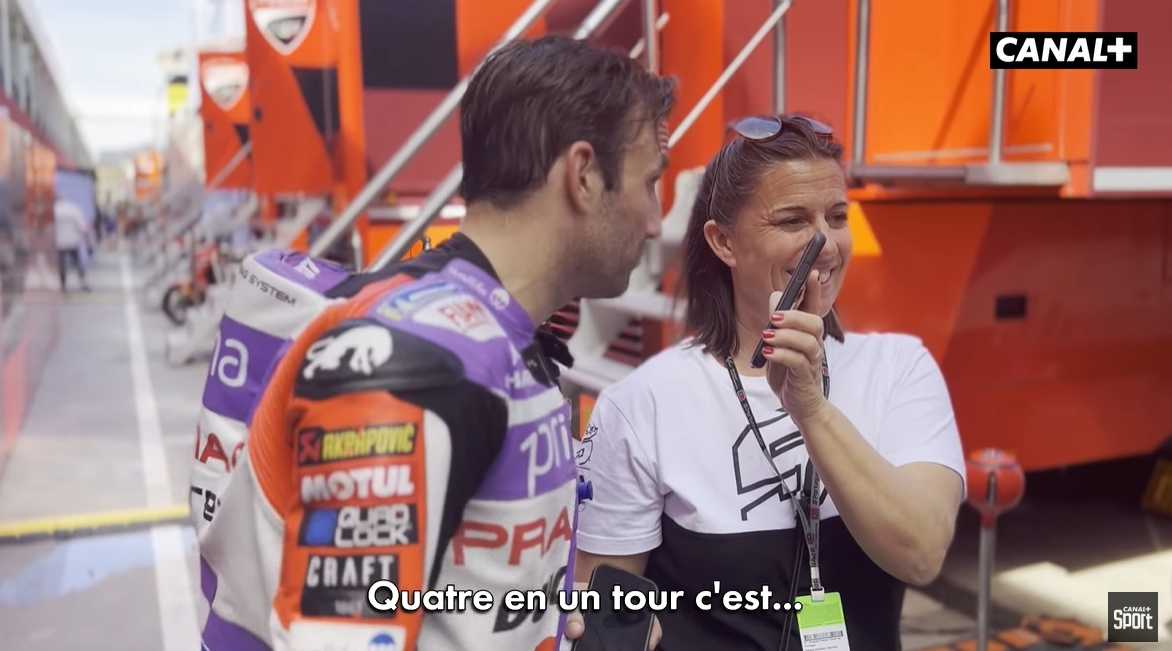 Vidéo : L'épisode 1 de la série « Team Zarco