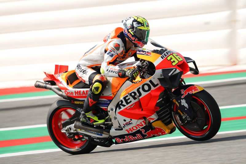 Mir reprend confiance : « J’ai pu me battre avec Marc tout au long du ...