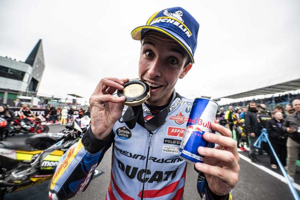 Alex Marquez a gagné son pari