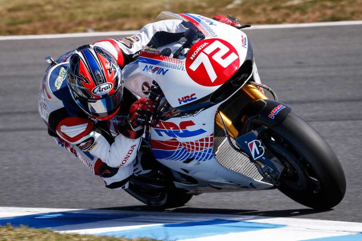 Honda appelle Takahashi pour remplacer Rins à Misano