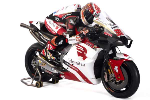 Photos 2024 : Takaaki Nakagami – LCR Honda Idemitsu
