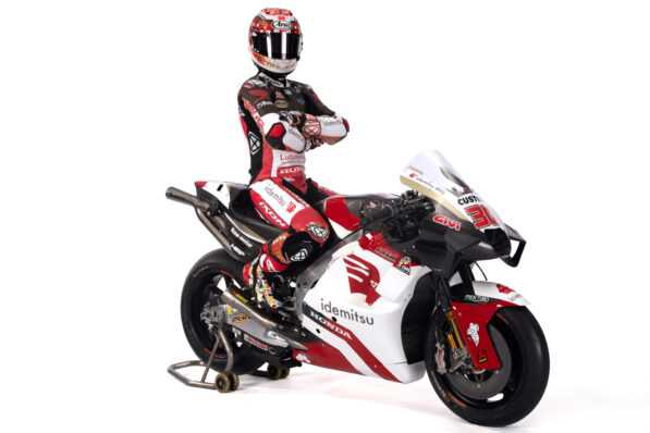 Photos 2024 : Takaaki Nakagami – LCR Honda Idemitsu